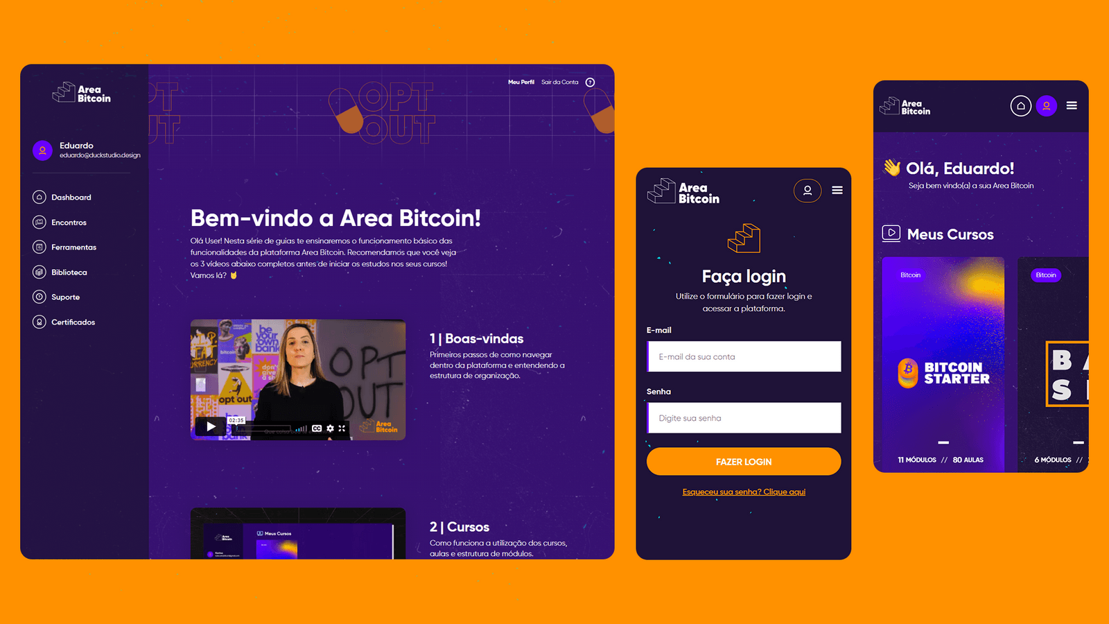 Duck Design Studio | Websites, Products and Branding